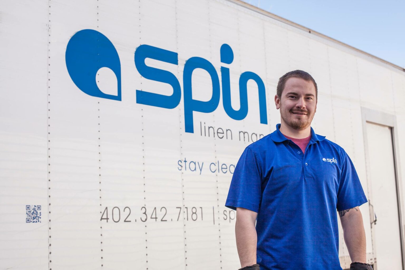 Spin Linen: Who We Are